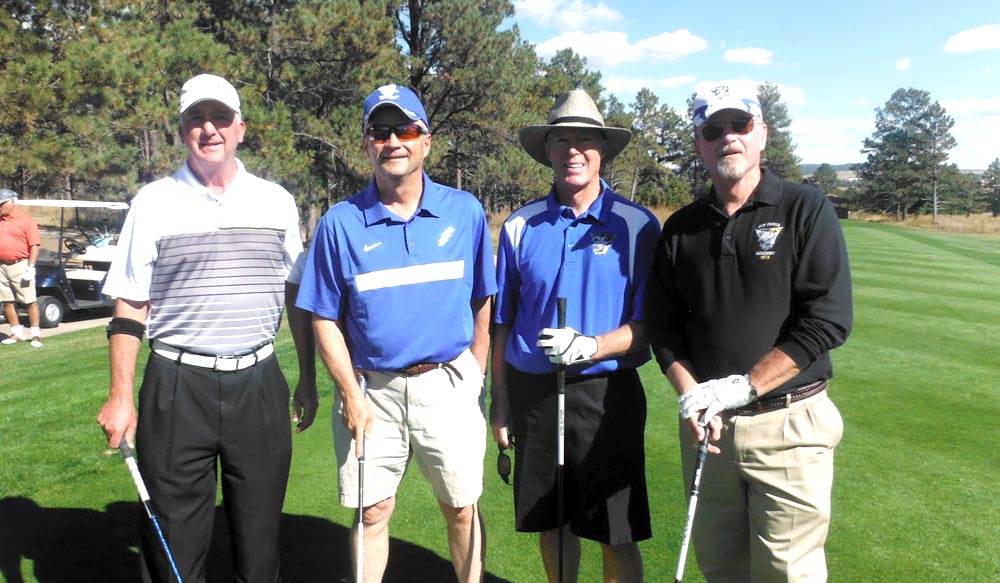 United States Air Force Academy Class of 1975